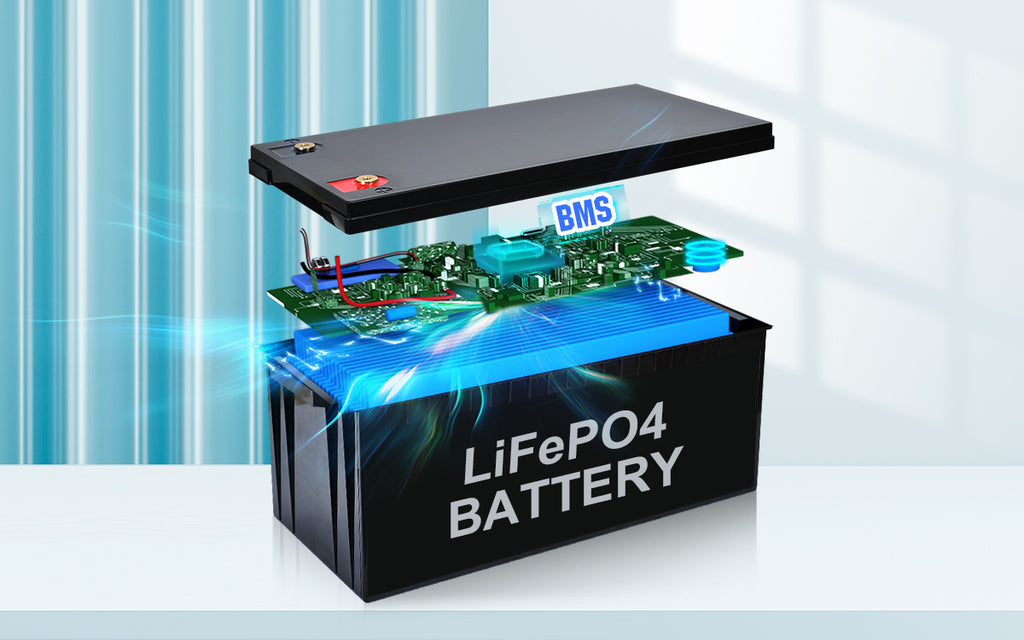 Lithiumbatterie – Batteriemanagementsystem (BMS) erklärt